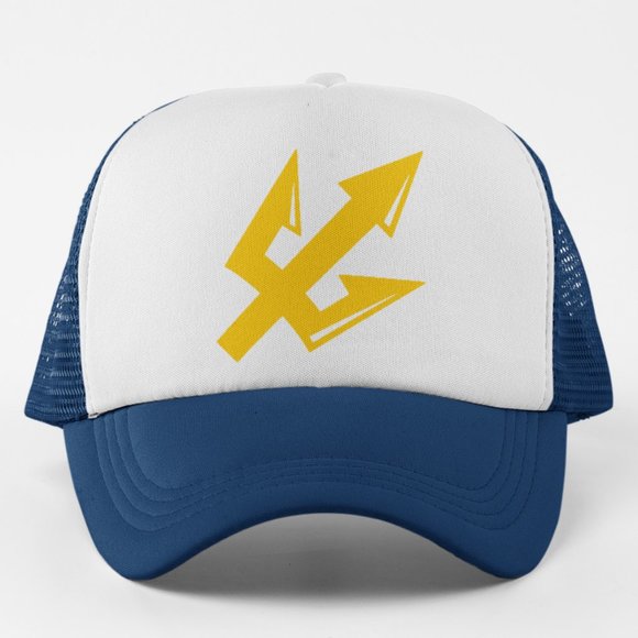Team Fans | Accessories | New Uc San Diego Tritons Trident Foam Trucker ...